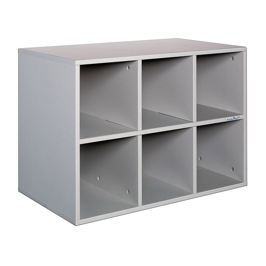 freedomRail Garage GO-Box Cubbie Unit – Organize-It