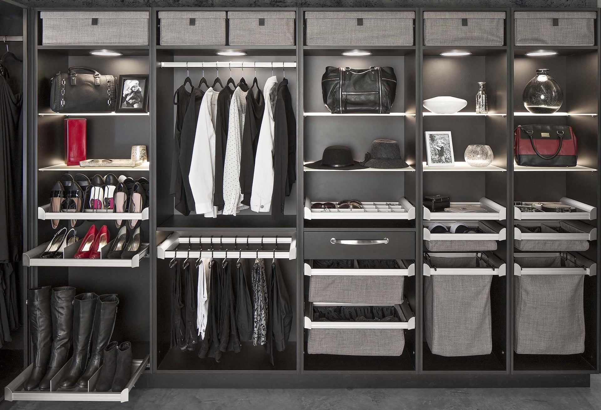 Custom Closet Accessories – Organize-It