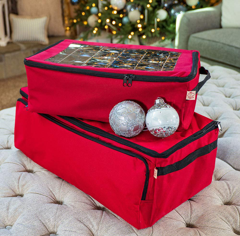 Ornament Storage Boxes – Organize-It