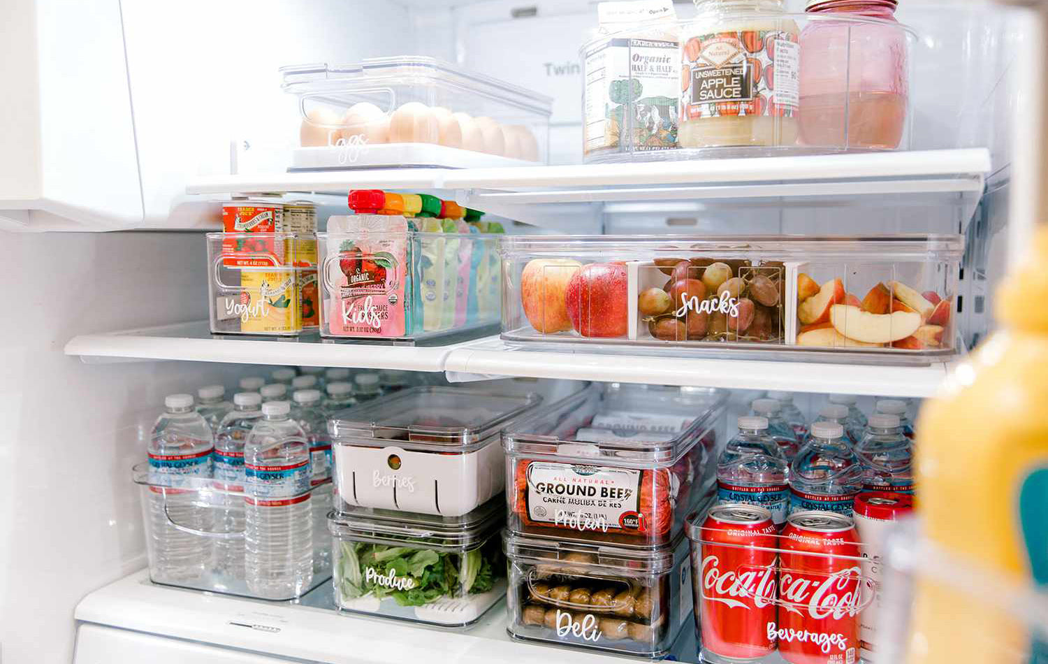 Refrigerator Storage – Organize-It
