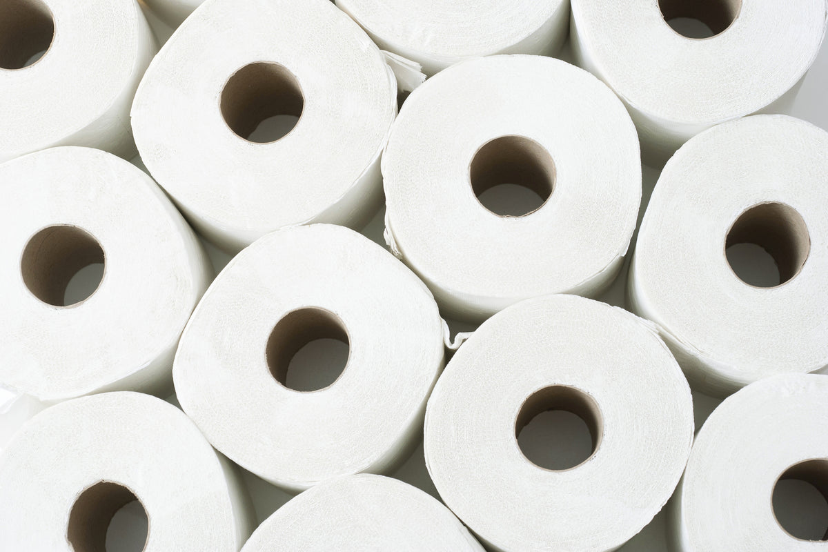Toilet Paper Storage – Organize-It