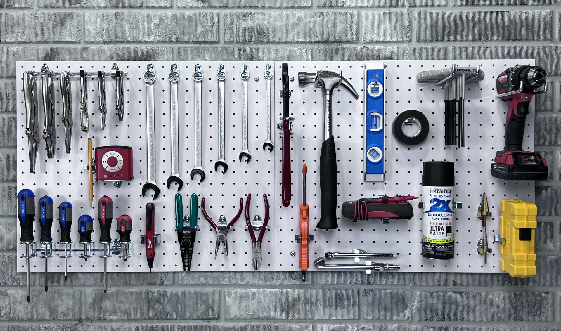 Tool Storage – Organize-It