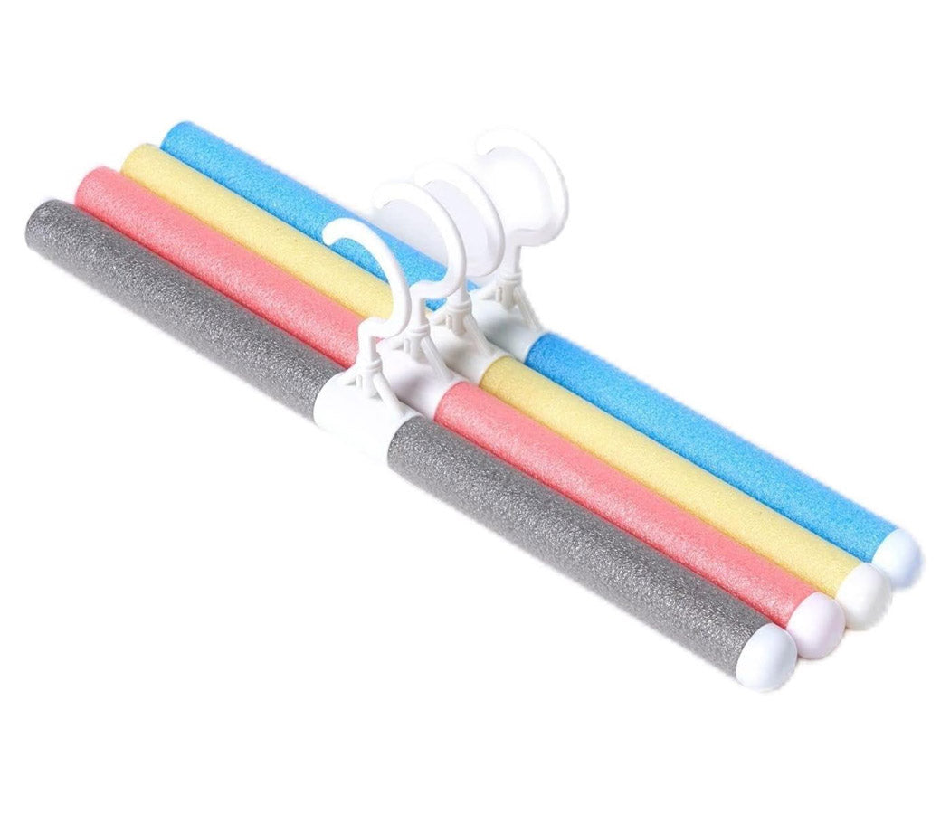 Bumps Be-Gone Flexible Hangers - Multicolor – Organize-It