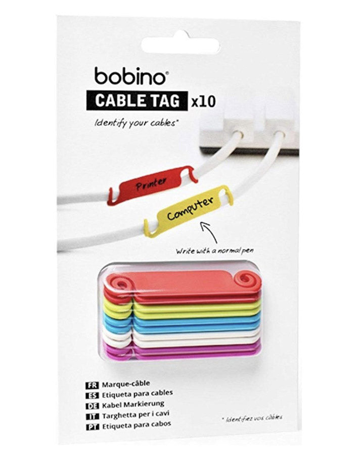 Cable Tags – Organize-It