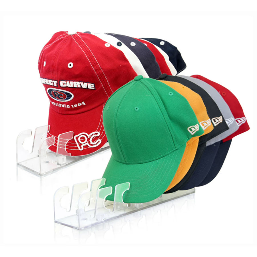 Cap Rack Stands – Organize-It