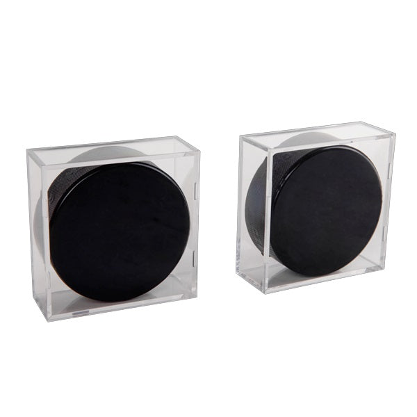 Acrylic Hockey Puck Display Case – Organize-It