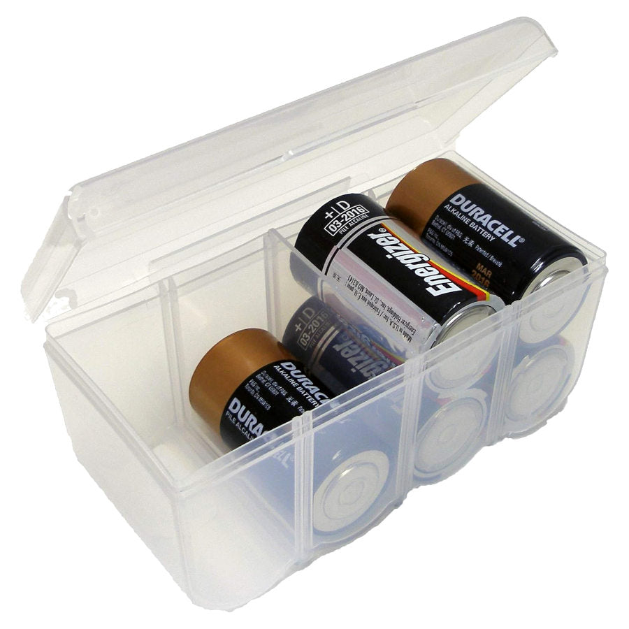 D Battery Storage Box – Organize-It