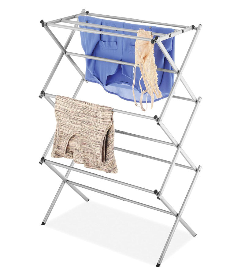 Collapsible - Extendable Laundry Drying Rack – Organize-It