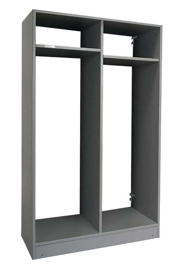 freedomRail Garage GO-Locker – Organize-It