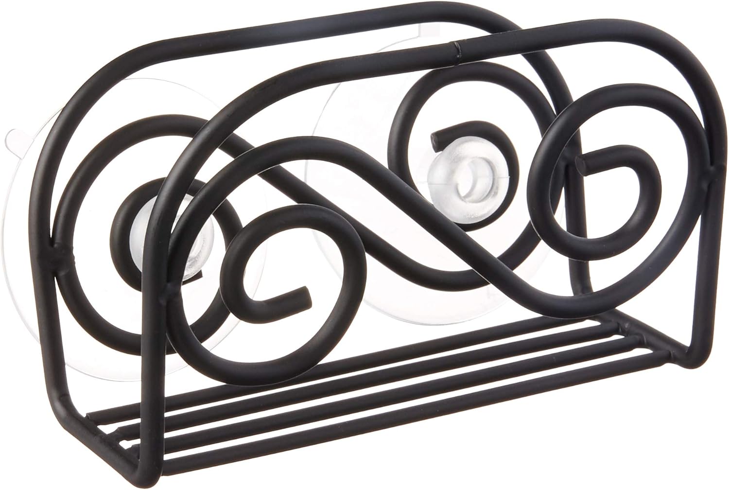 Scroll Suction Sponge - Soap Holder – Organize-It