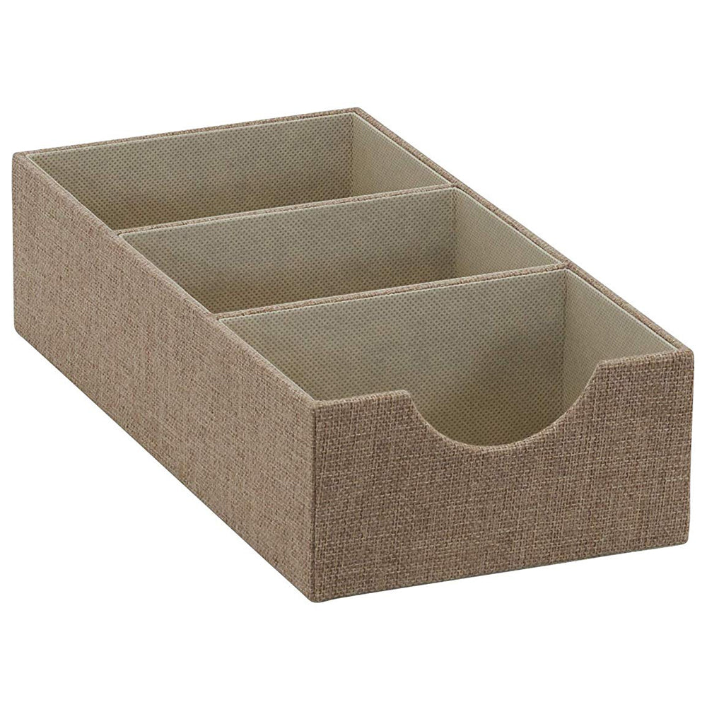 3 Section Drawer Organizer Box – Organize-It