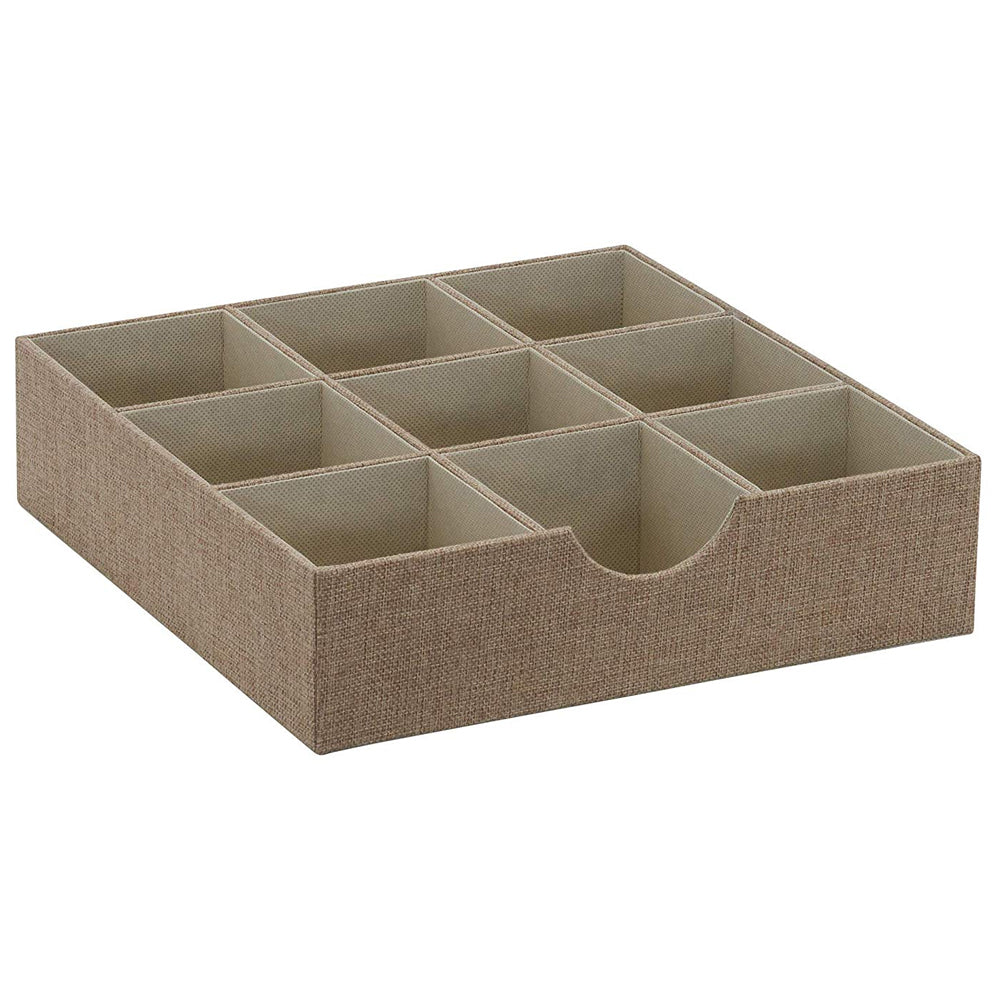 9 Section Drawer Organizer Box – Organize-It