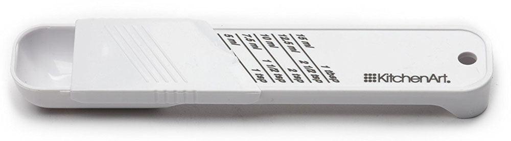 Adjustable Measuring Spoon - Tablespoon – Organize-It