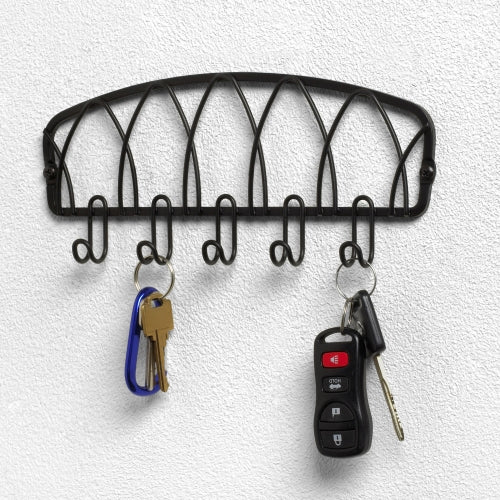 Decorative Key Rack – Organize-It