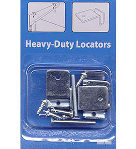 freedomRail Heavy Duty Shelf Locators – Organize-It