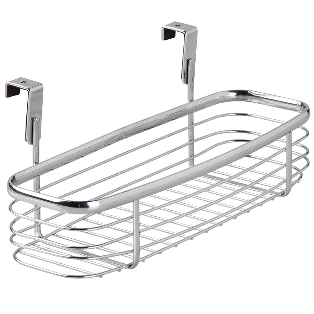 Axis Chrome Over Cabinet Storage Tray – Organize-It