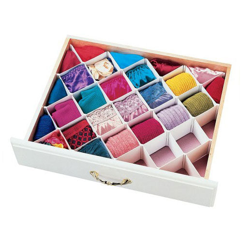 Diamond Drawer Divider – Organize-It