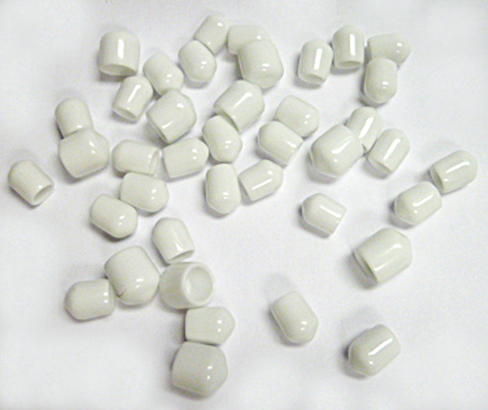 End Caps for Wire Shelving - Tight Mesh – Organize-It