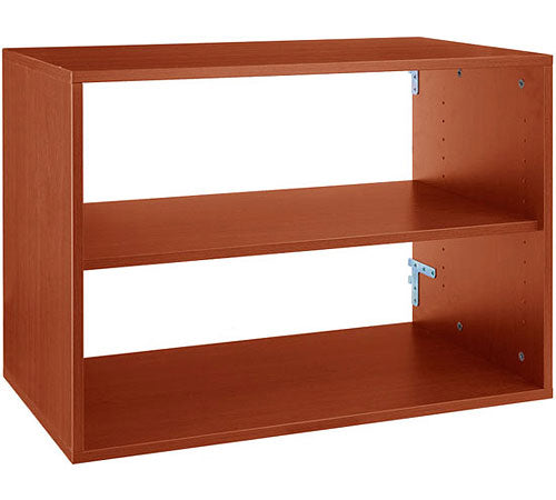 freedomRail Big O-Box Shelf Unit - Cherry – Organize-It