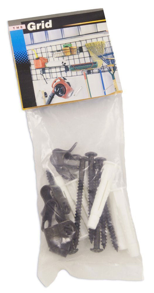 Garage Grid Hardware Pack – Organize-It