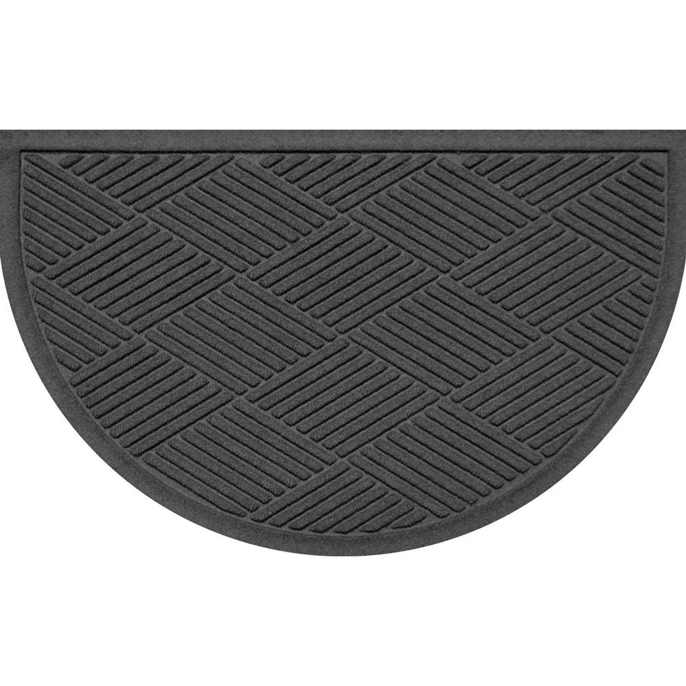 Half Round Mat - Diamonds – Organize-It