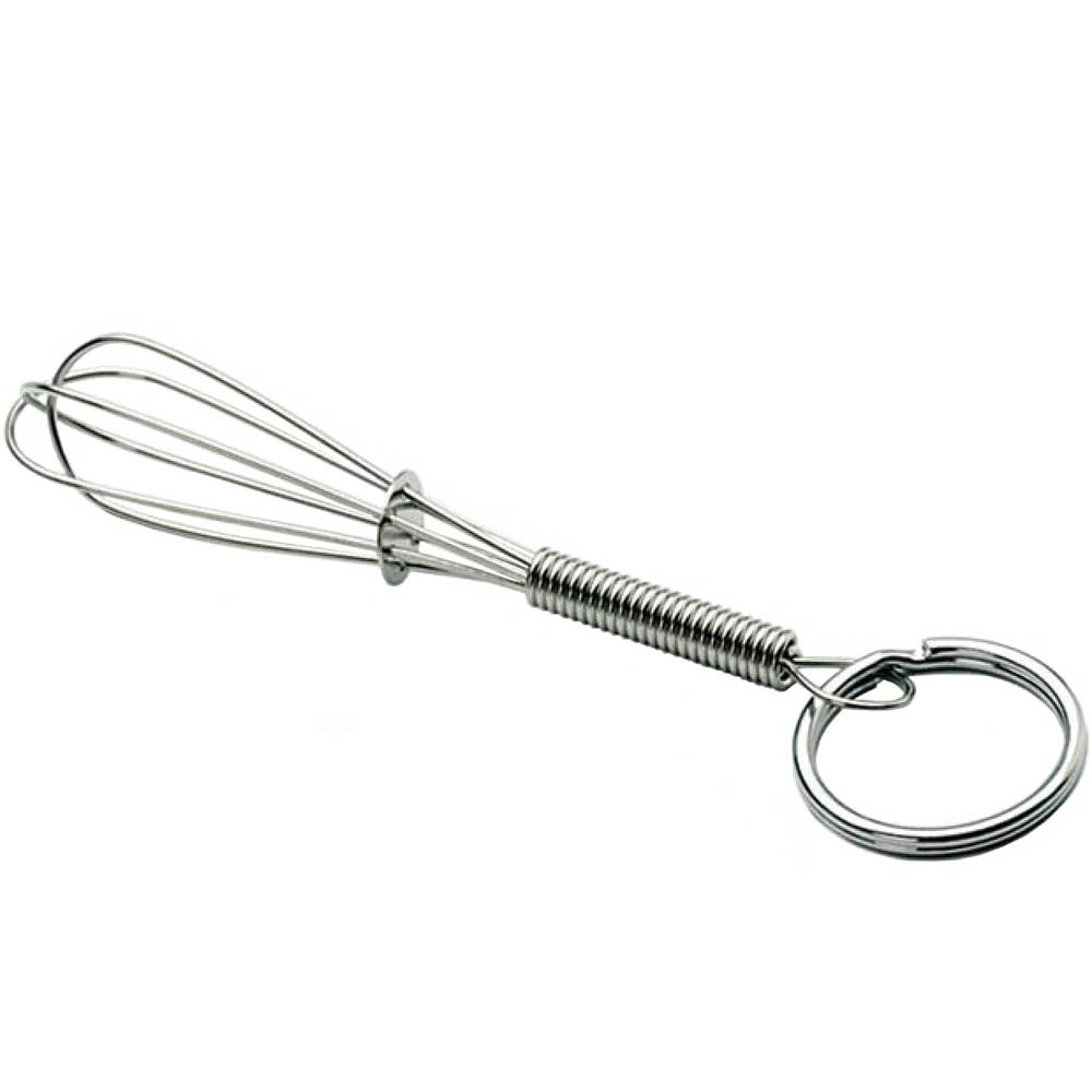 Mini Whisk Keychain – Organize-It