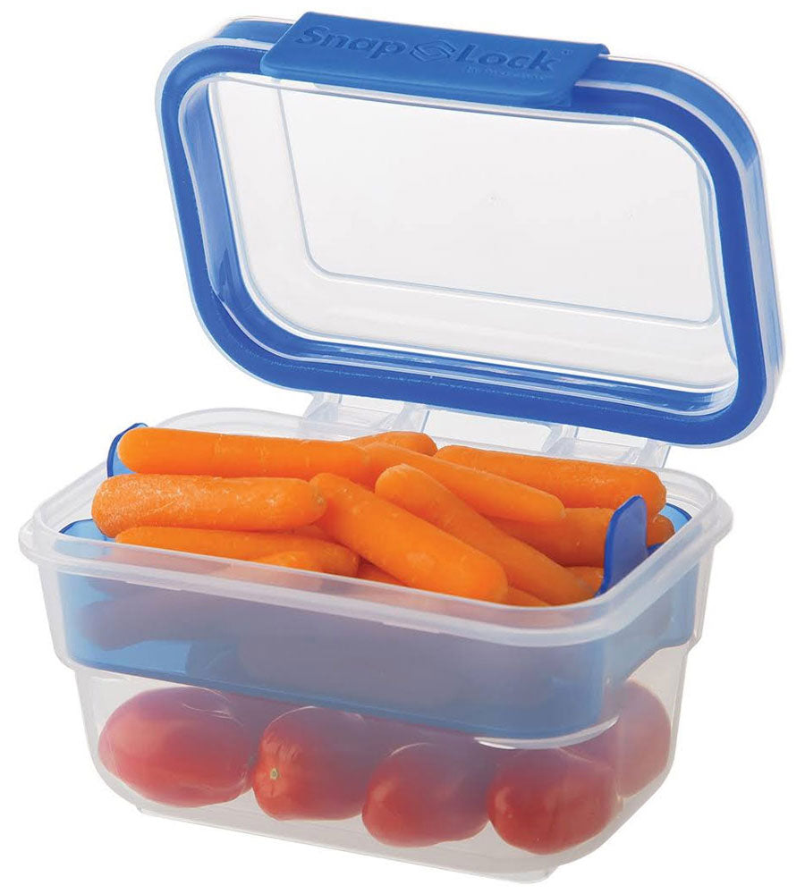 Progressive Snap-Lock Snack Container – Organize-It